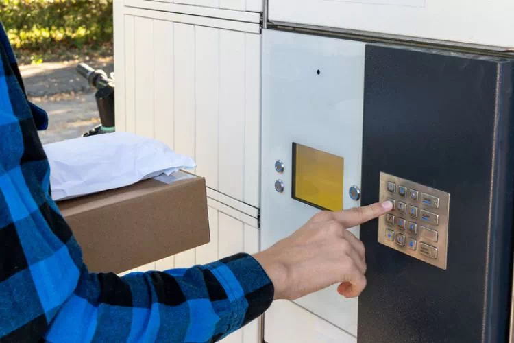 Les différents types de boites à colis : boite à colis sécurisée ...